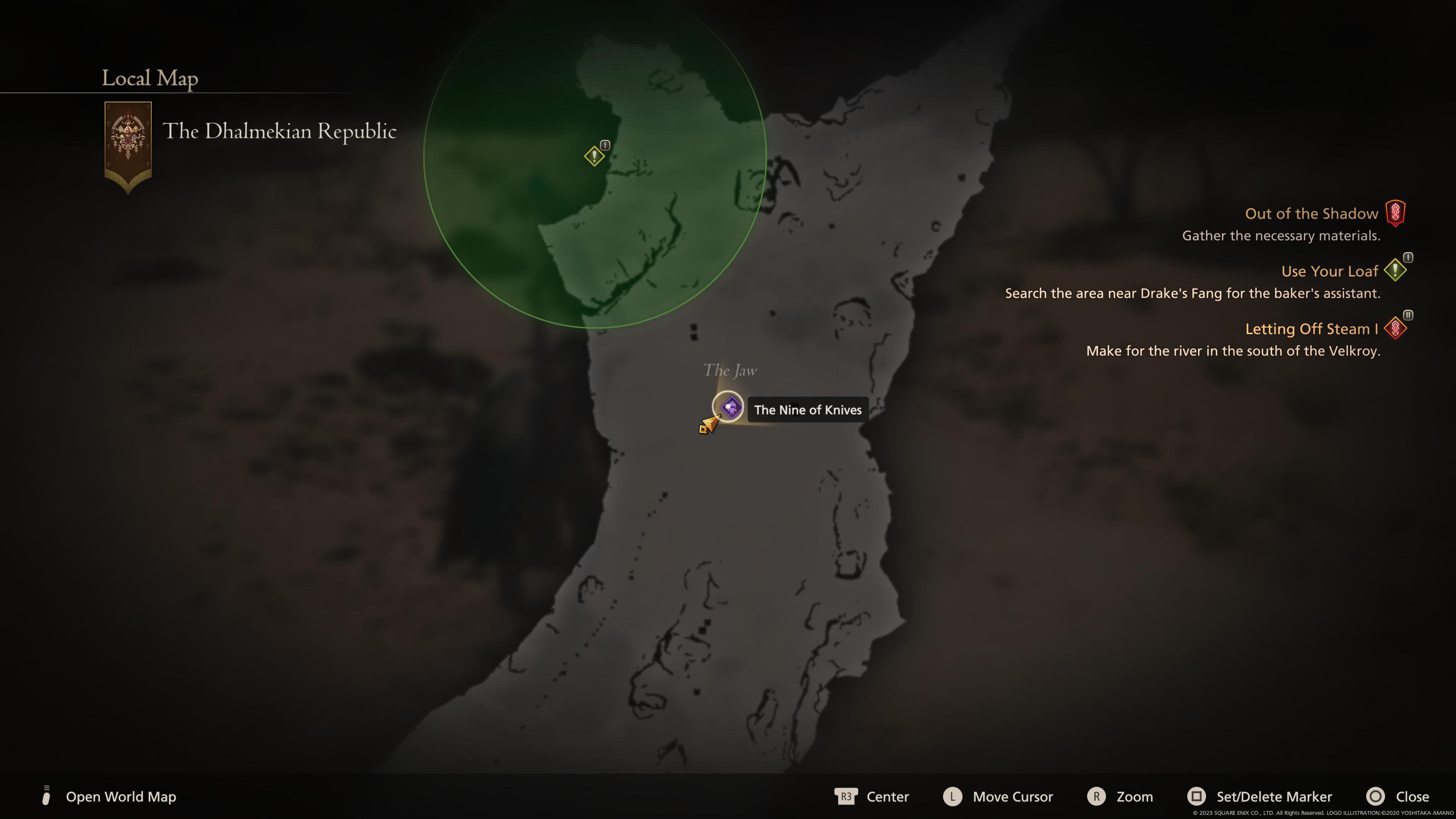 Final Fantasy XVI Hunt Locations: All FF16 Notorious Mark Hunt Targets ...