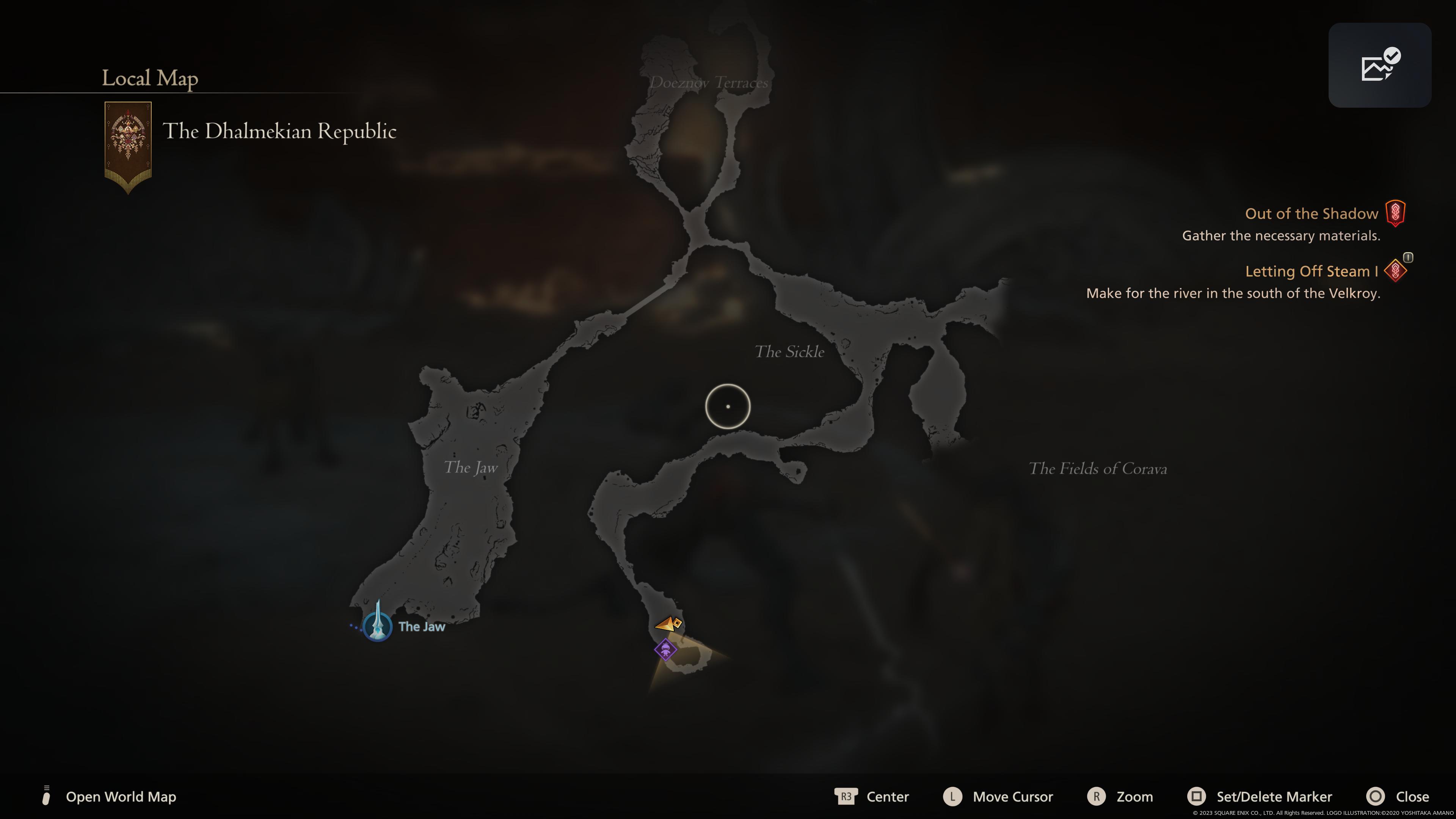 Final Fantasy XVI Hunt Locations: All FF16 Notorious Mark Hunt Targets ...