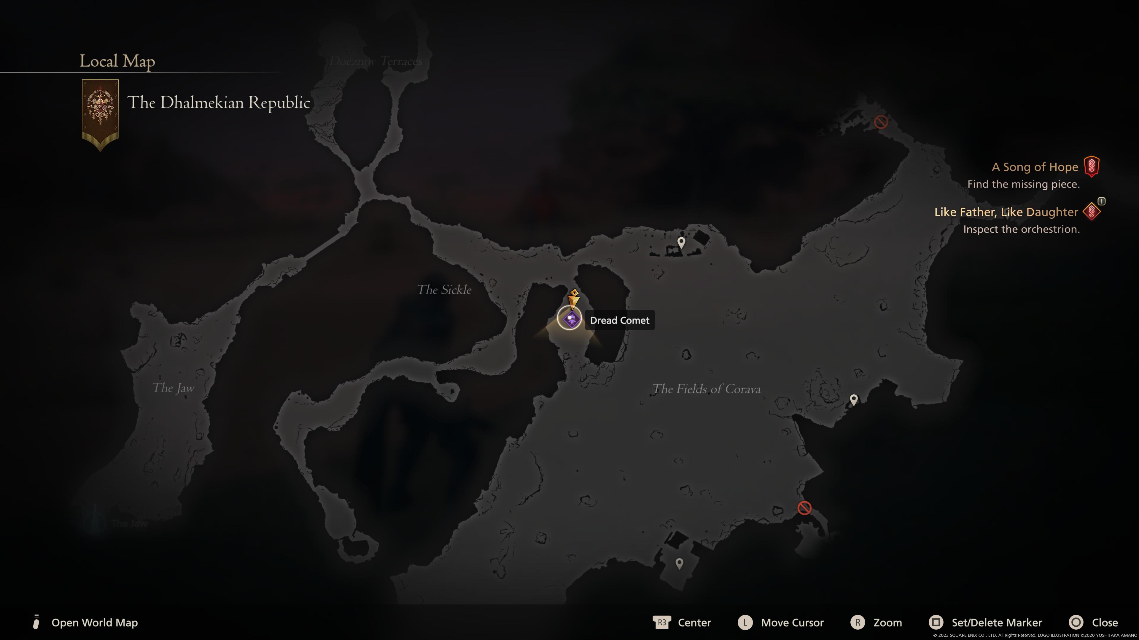 Final Fantasy XVI Hunt Locations: All FF16 Notorious Mark Hunt Targets ...