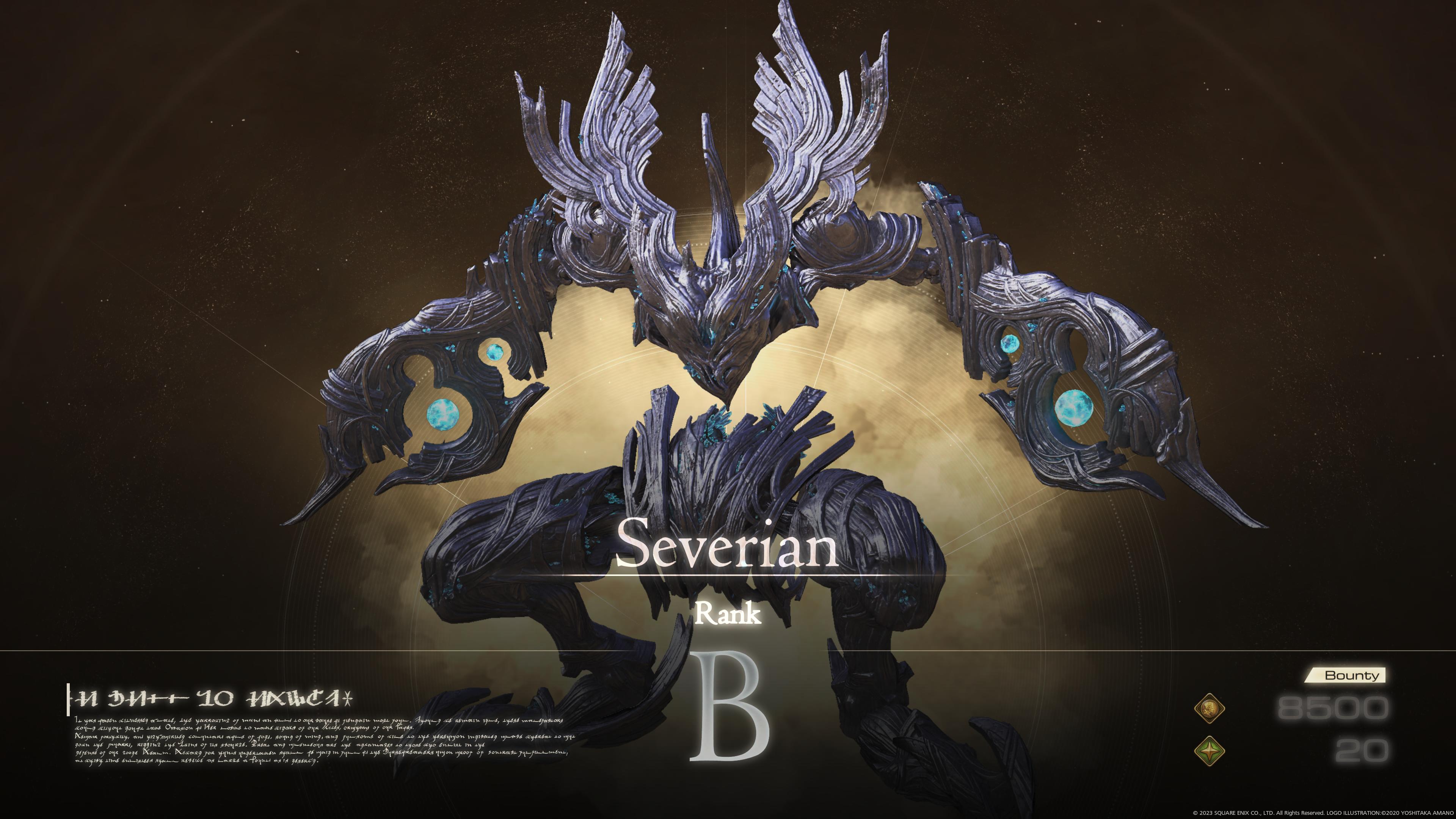 Final Fantasy XVI Hunt Locations: All FF16 Notorious Mark Hunt Targets ...