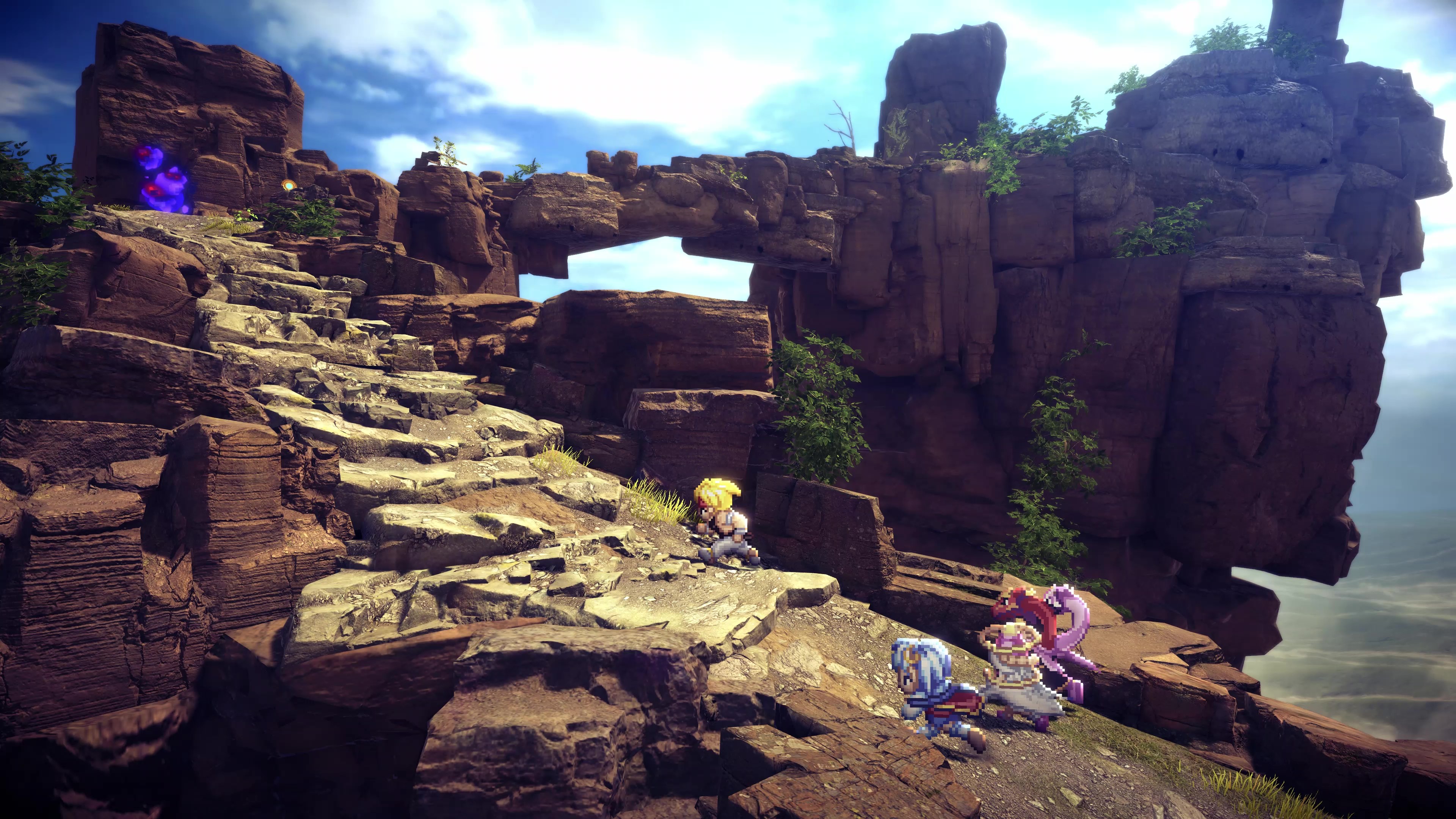 Star Ocean The Second Story R PAX West 2023: symbology improvements ...