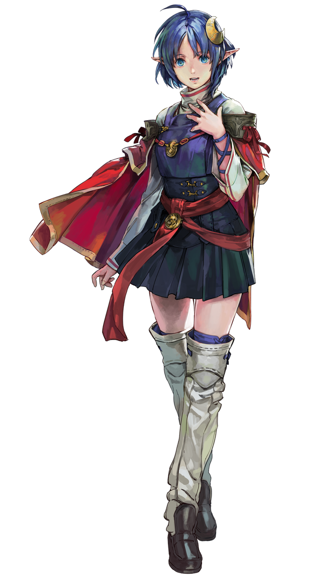 Star Ocean The Second Story R is a remake of Star Ocean 2, coming November 2 | RPG Site