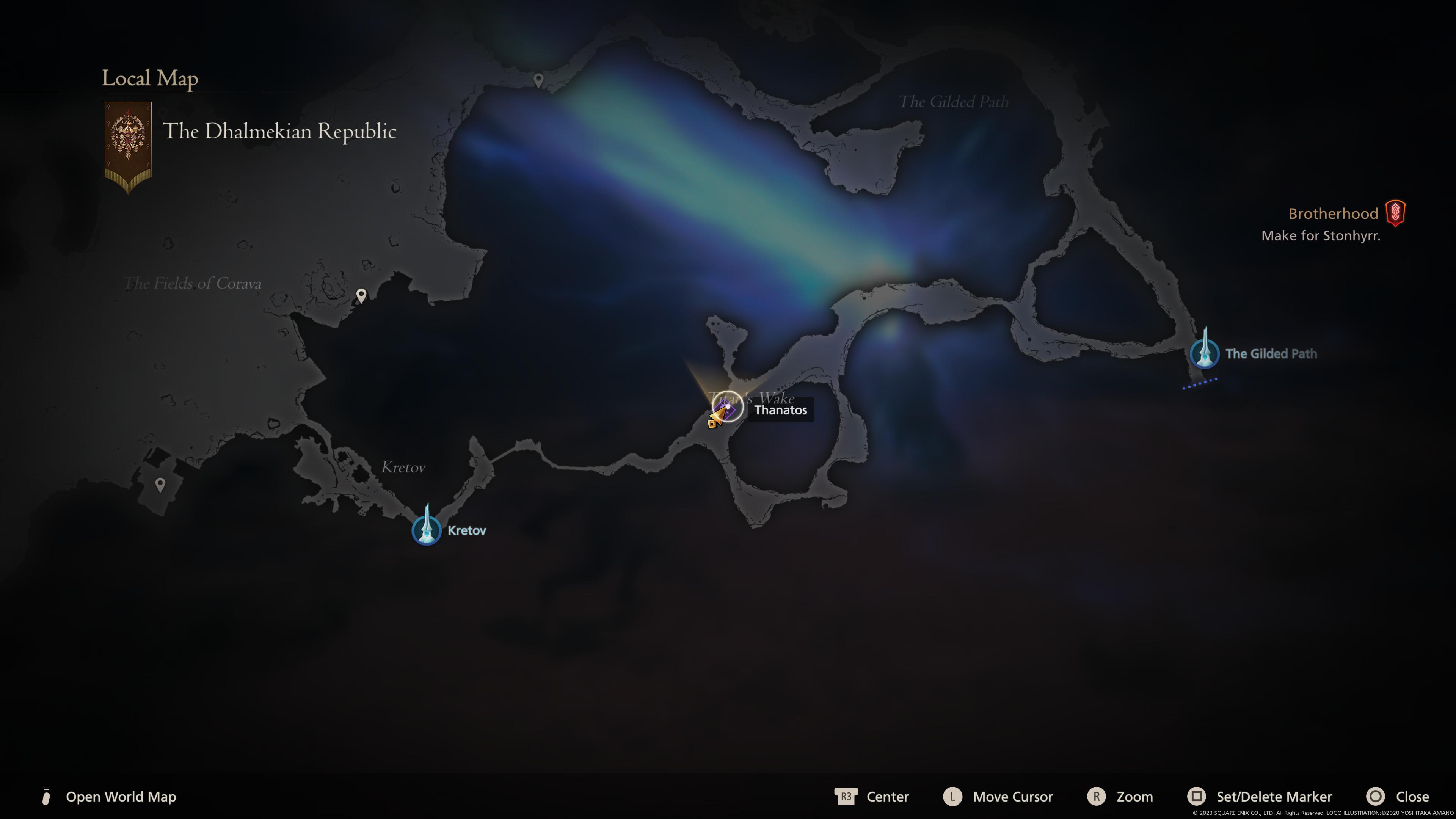 Final Fantasy XVI Hunt Locations: All FF16 Notorious Mark Hunt Targets ...