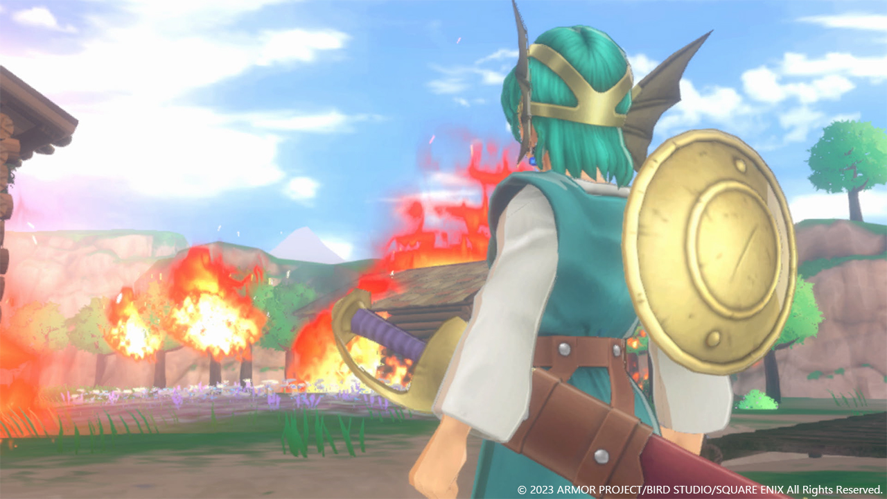 Dragon Quest Monsters: The Dark Prince screenshots detail main ...