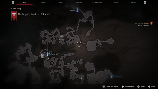Final Fantasy XVI: Atlas, Breaker of Worlds Hunt Location | RPG Site