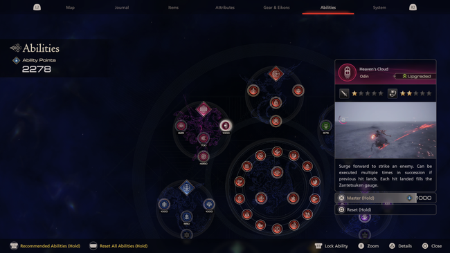 Final Fantasy XVI: Why Mastering Abilities is worth your time | RPG Site