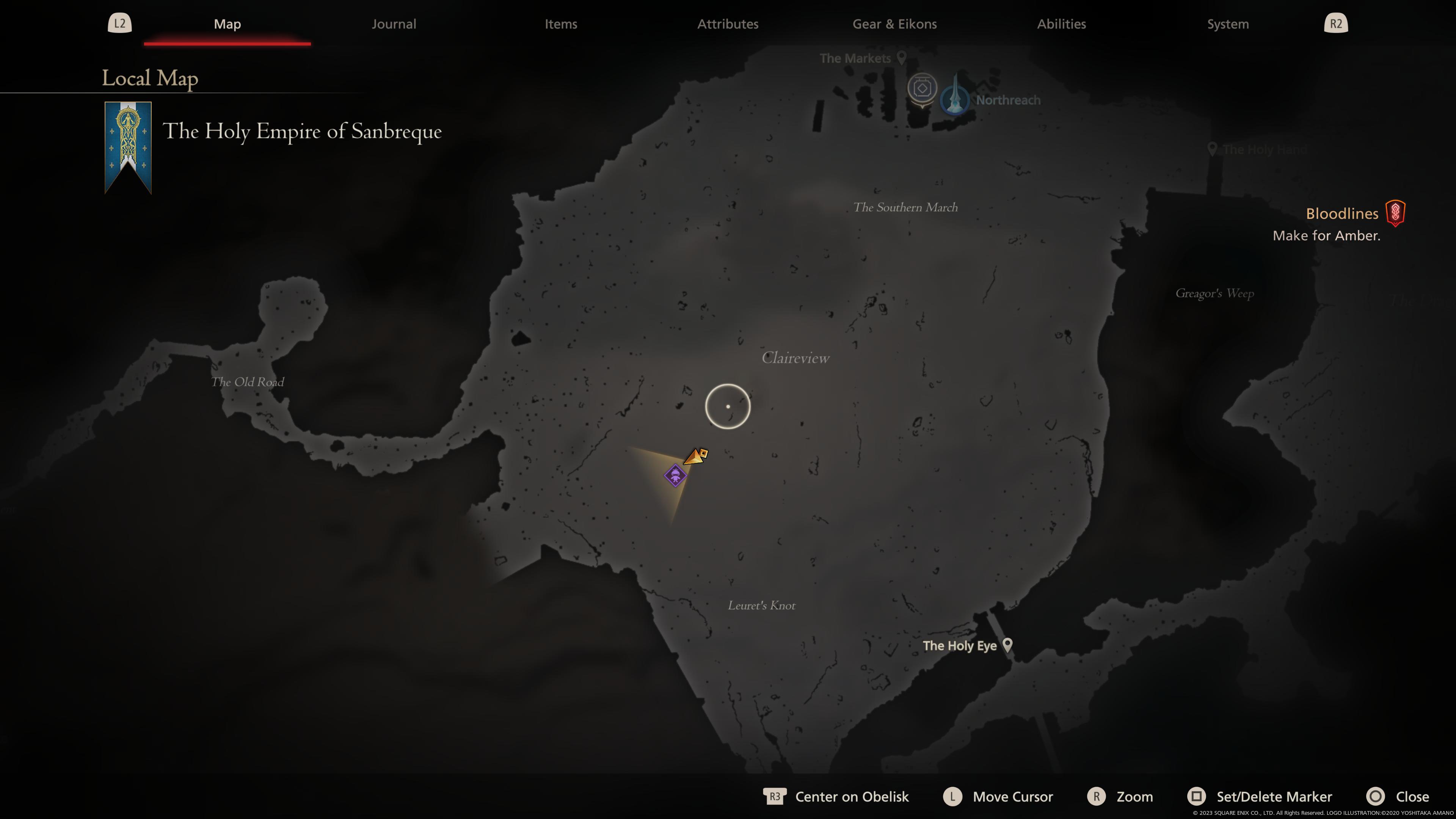 Final Fantasy XVI Hunt Locations: All FF16 Notorious Mark Hunt Targets ...