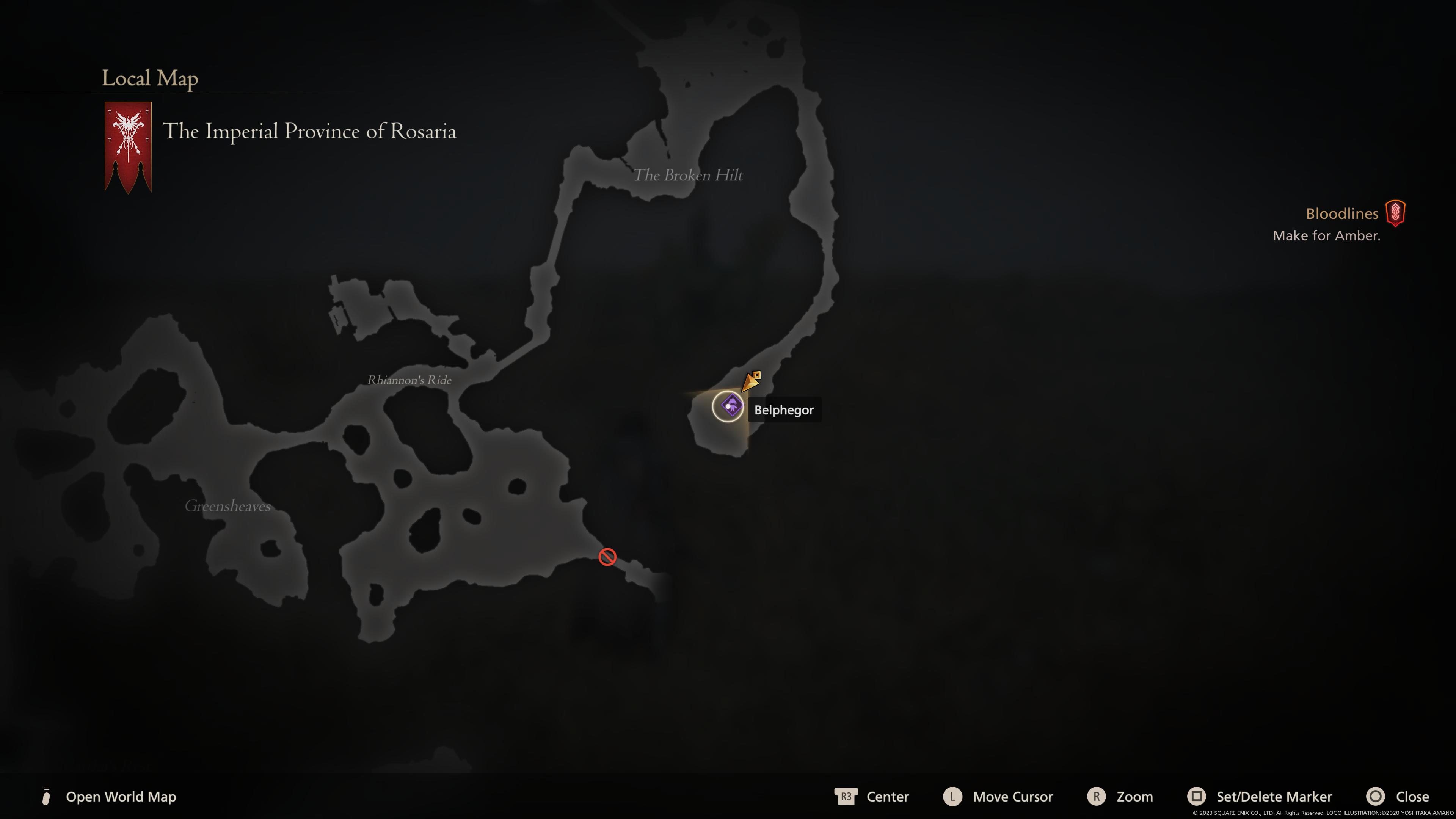 Final Fantasy XVI Hunt Locations: All FF16 Notorious Mark Hunt Targets ...