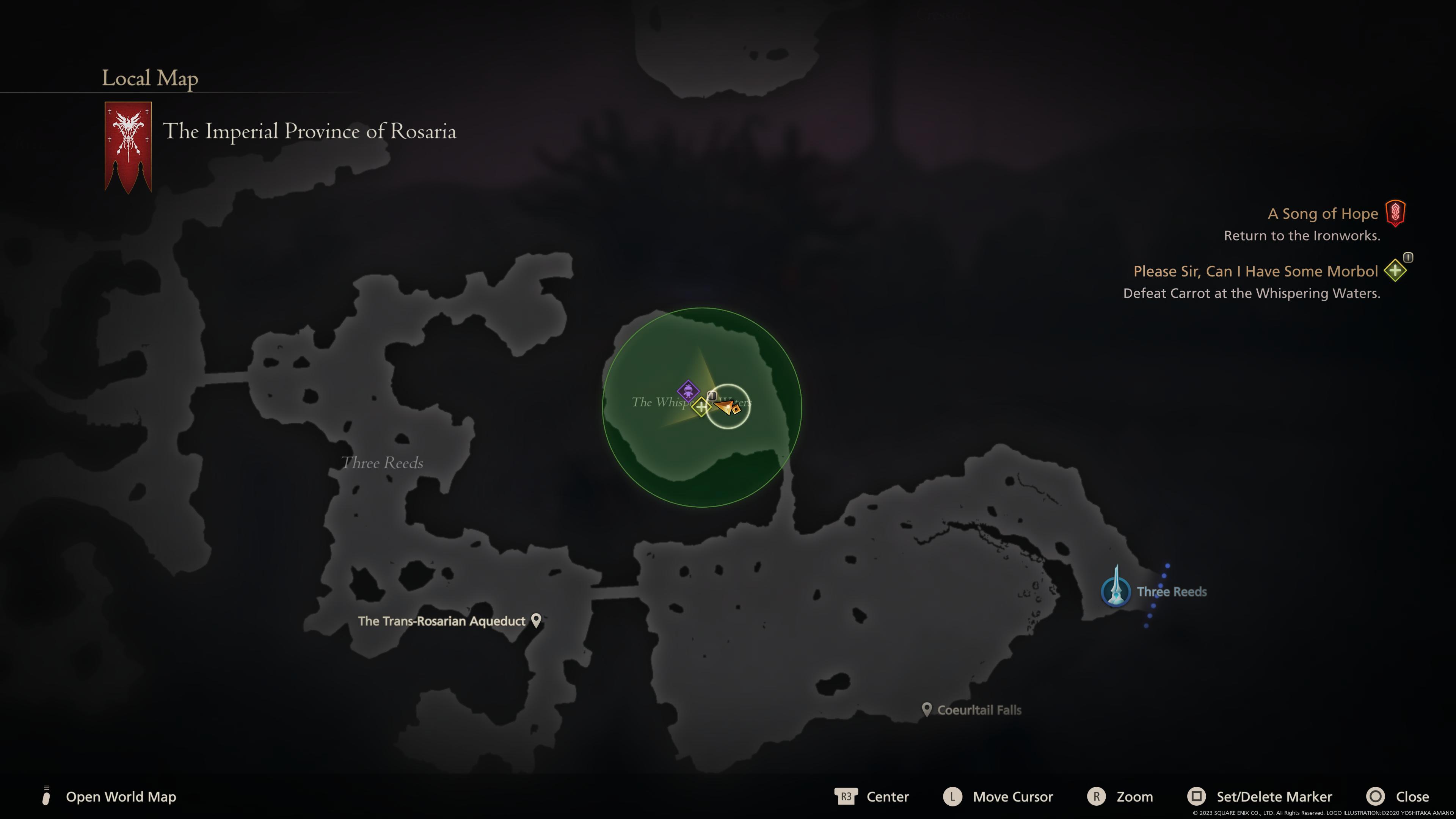 Final Fantasy XVI Hunt Locations: All FF16 Notorious Mark Hunt Targets ...