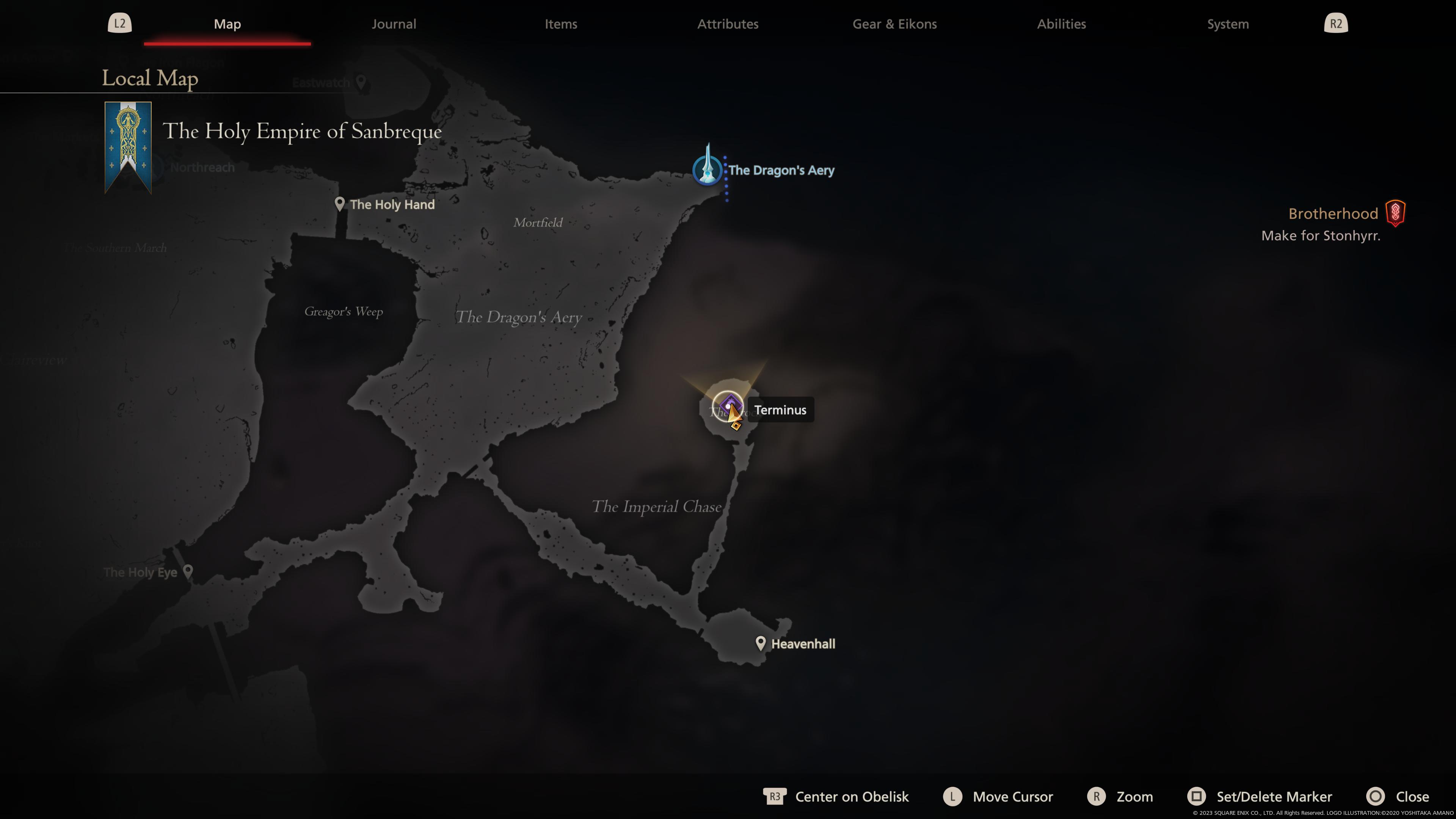 Final Fantasy XVI Hunt Locations: All FF16 Notorious Mark Hunt Targets ...