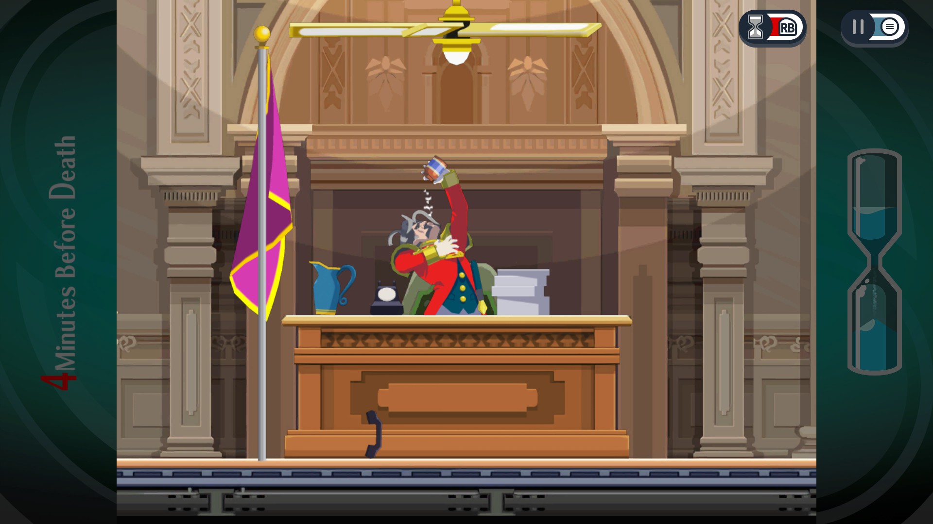 Ghost Trick Phantom Detective walkthrough: Complete Spoiler-free step ...