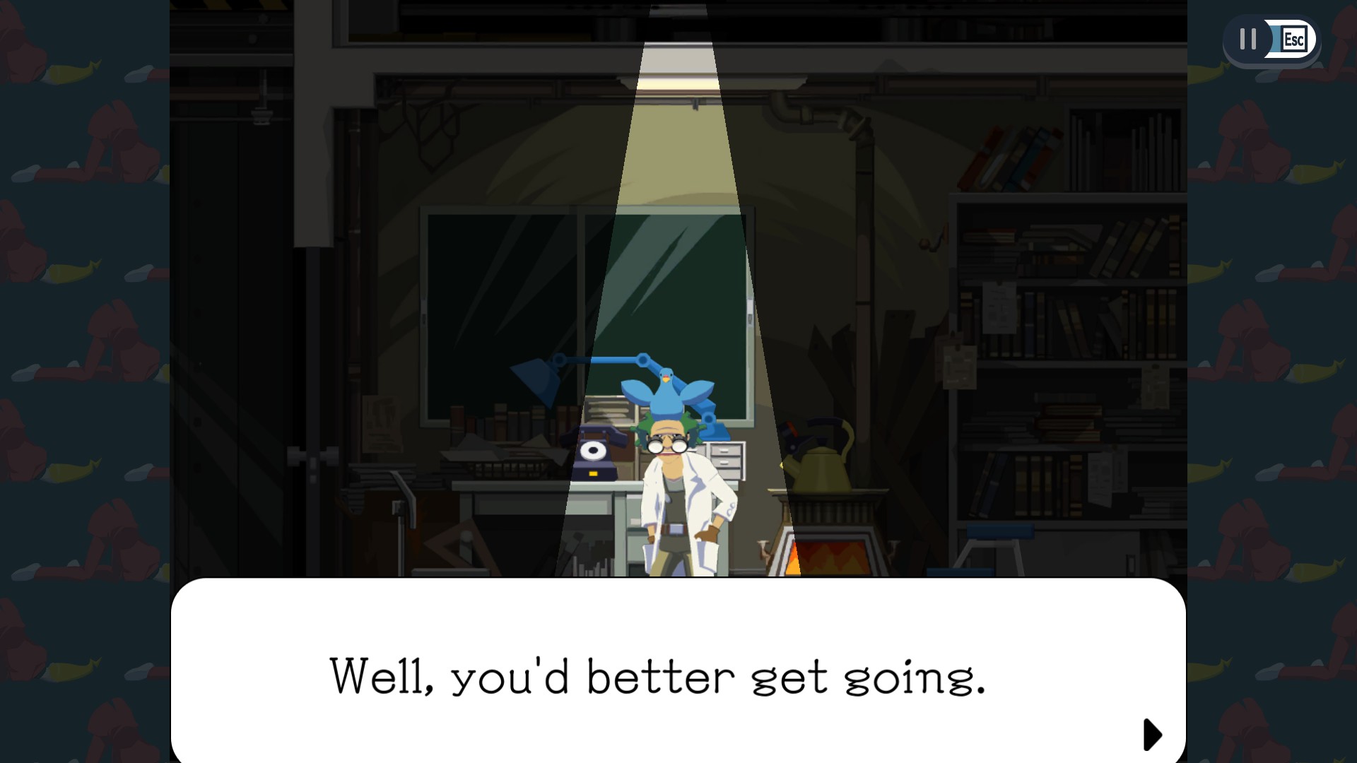 Ghost Trick Phantom Detective walkthrough: Complete Spoiler-free step ...