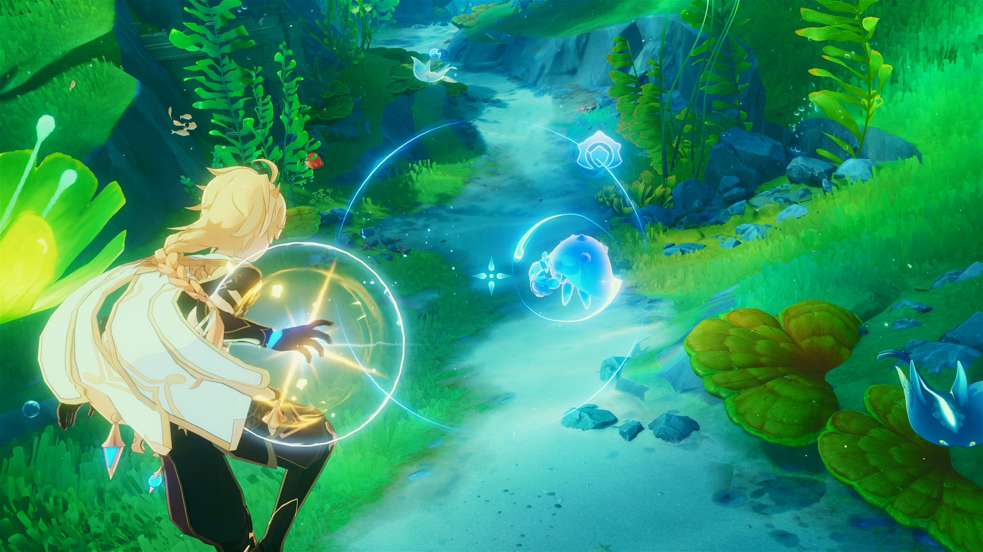 Genshin Impact 3.8 update launches July 2023 with a summer carnival for ...