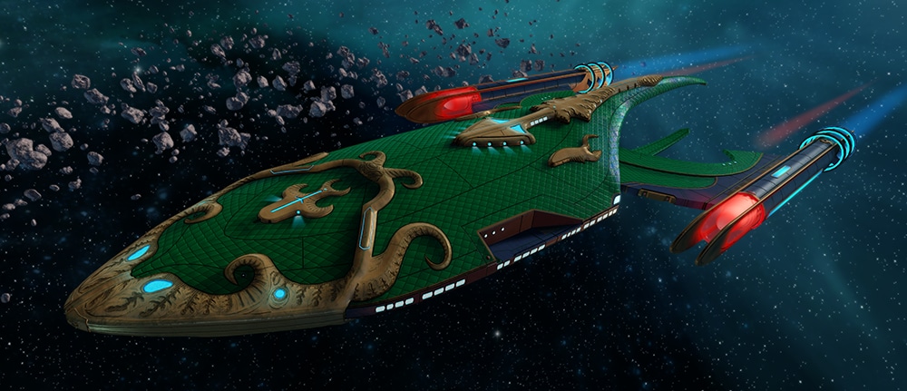 Star Trek Online 2023 Summer Event rewards Lower Decks 'Ren Faire Type ...