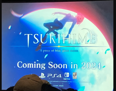 Tsukihime Remake official English localization announced for 2024 ...