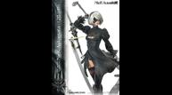 NieR Automata 2B Masterline statue is 1/3rd scale, will cost almost ...