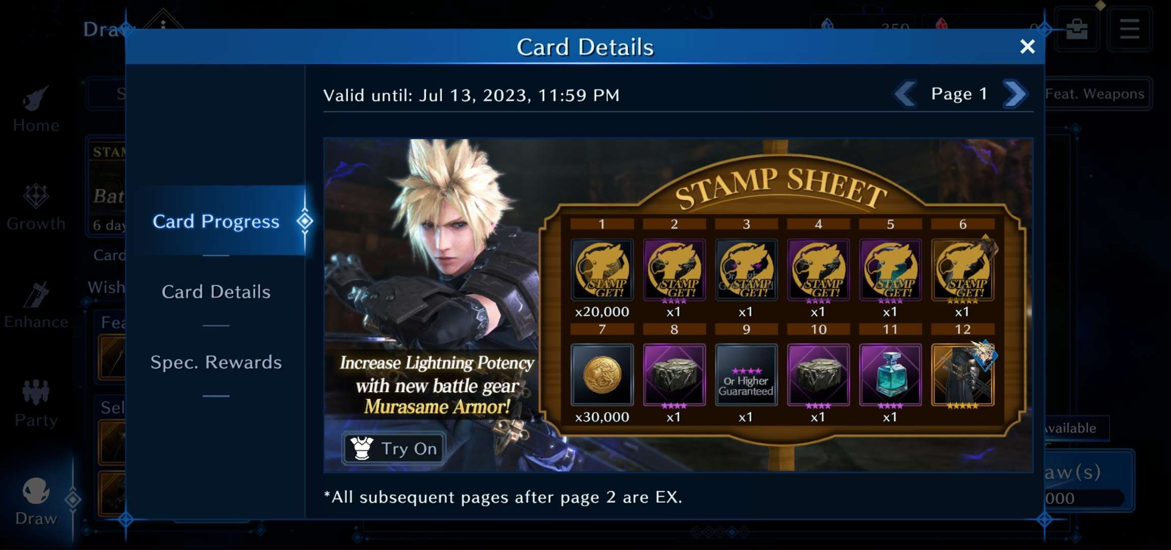 Final Fantasy VII: Ever Crisis Closed Beta Test Impressions: an ...