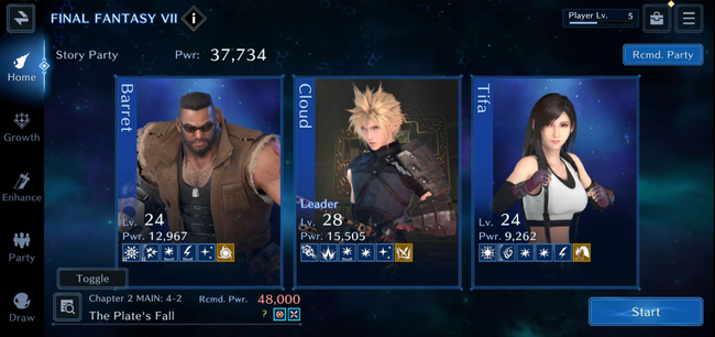 Final Fantasy VII: Ever Crisis Closed Beta Test Impressions: an ...