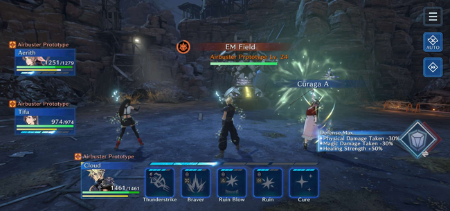 Final Fantasy VII: Ever Crisis Closed Beta Test Impressions: an ...