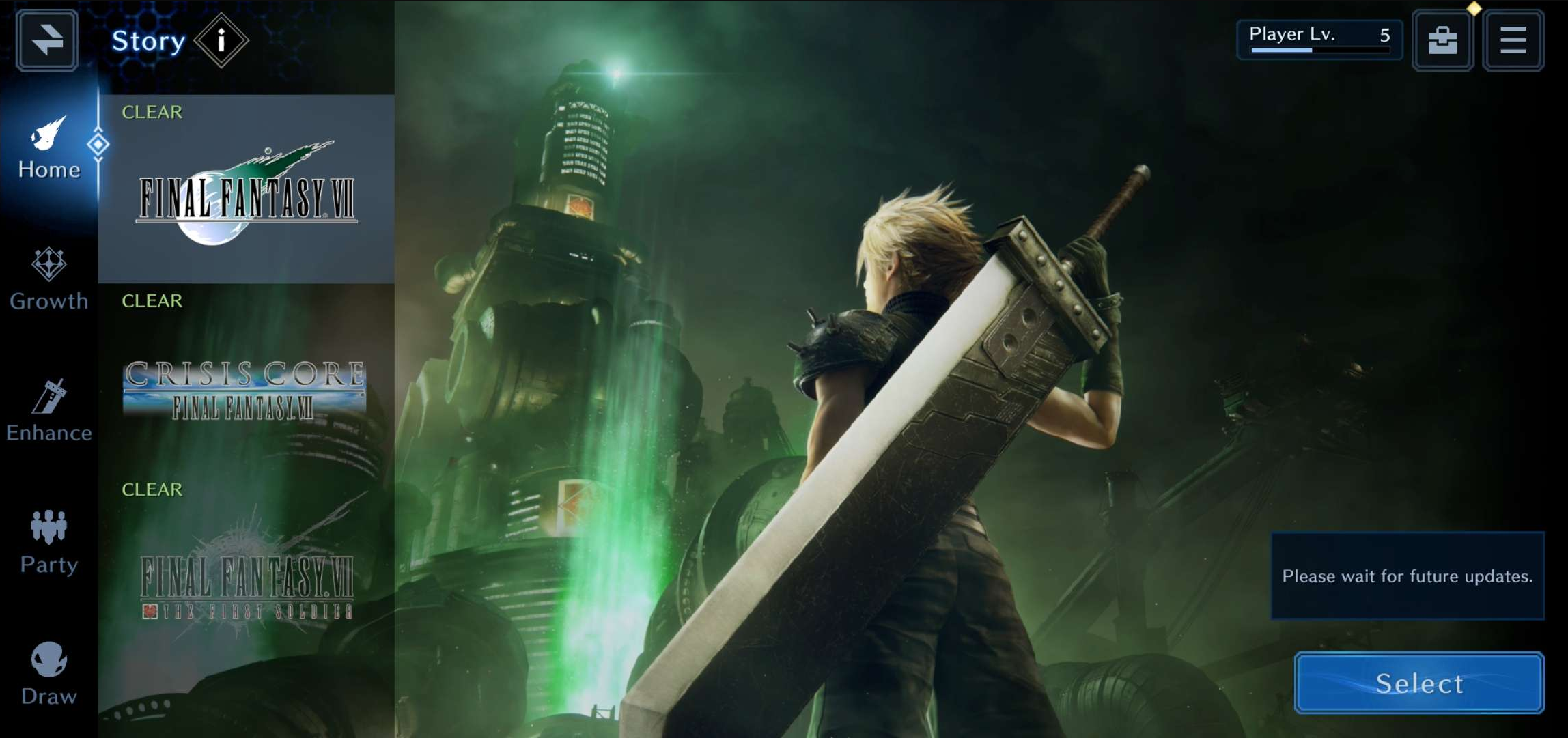Ffvii