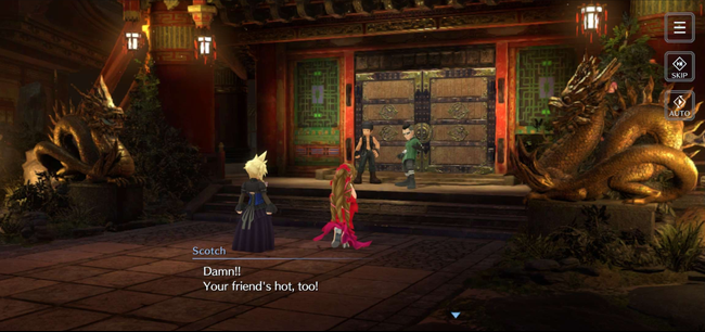 Final Fantasy VII: Ever Crisis Closed Beta Test Impressions: an ...