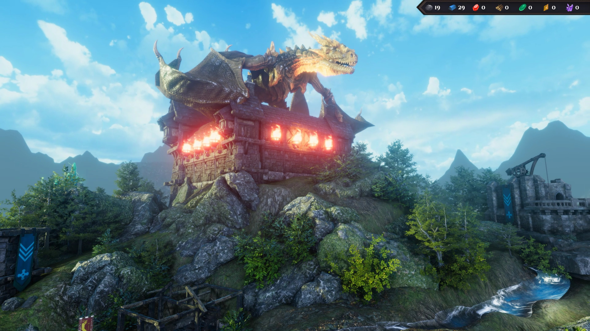 The Dragoness: Command of the Flame releases on PS5, PS4, & Xbox Series X|S on August 10; Switch ...