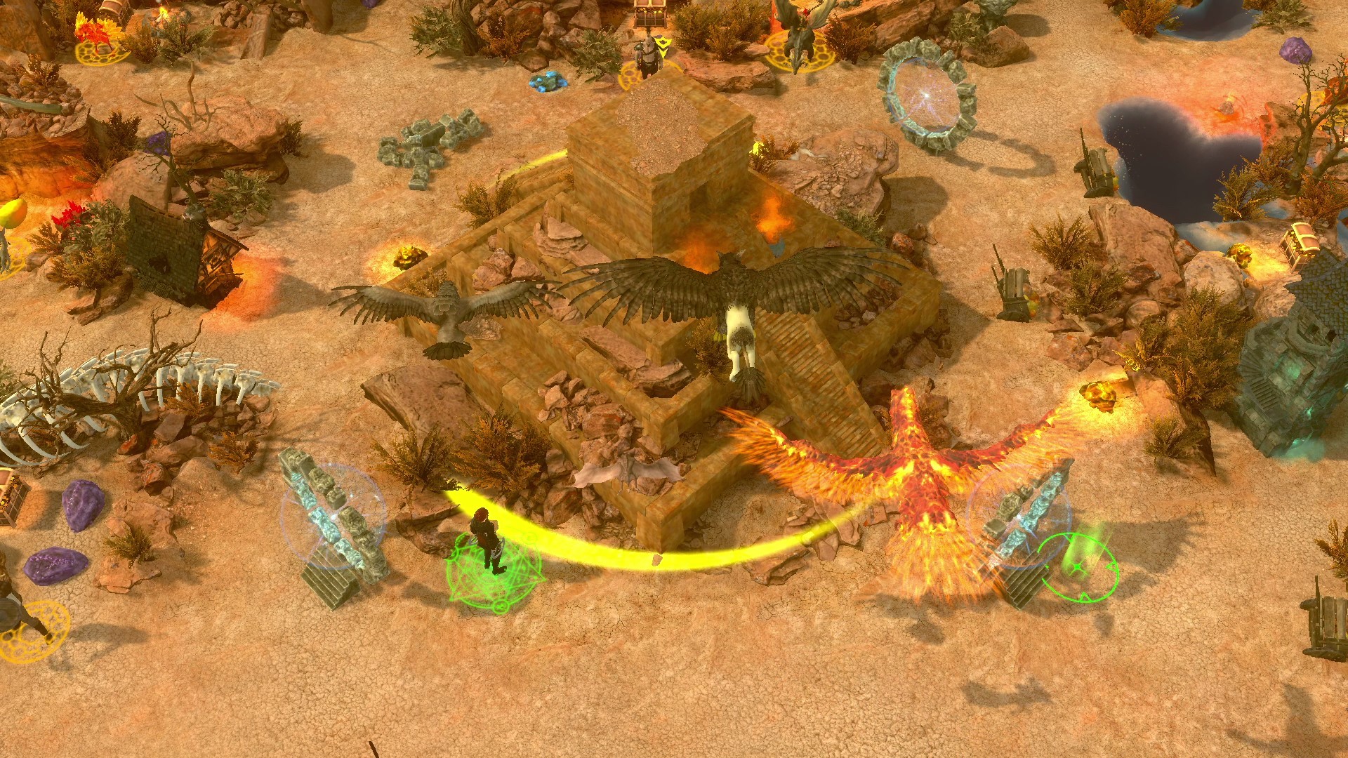 The Dragoness: Command of the Flame releases on PS5, PS4, & Xbox Series X|S on August 10; Switch ...