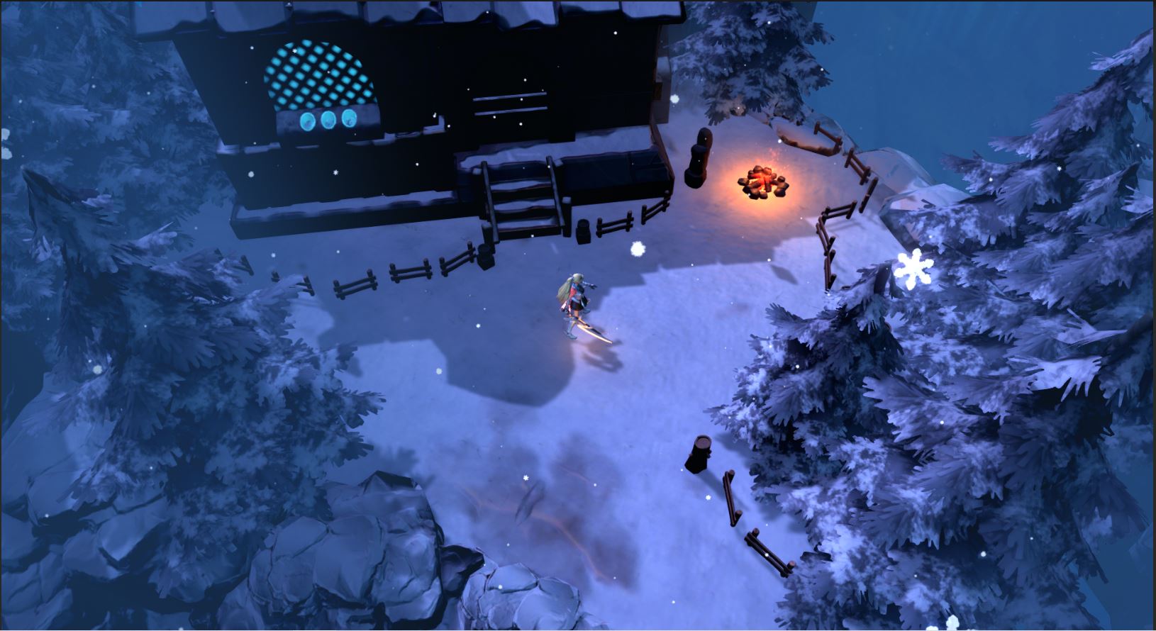Isometric action RPG Farsiders available now on PC | RPG Site
