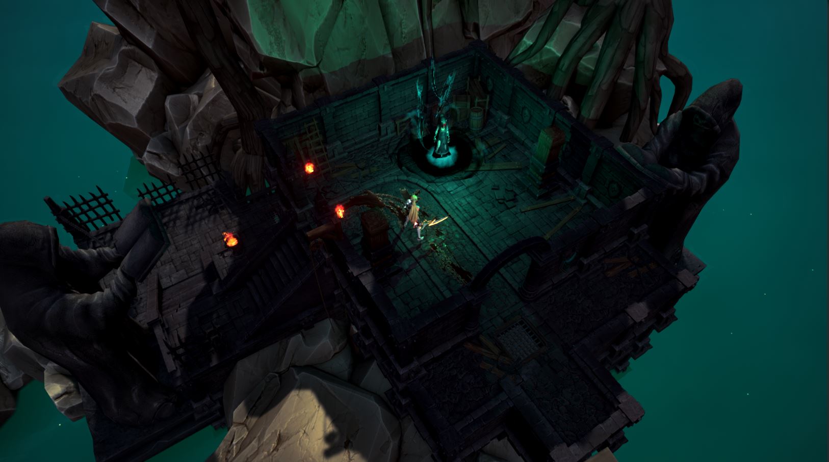 Isometric action RPG Farsiders available now on PC | RPG Site