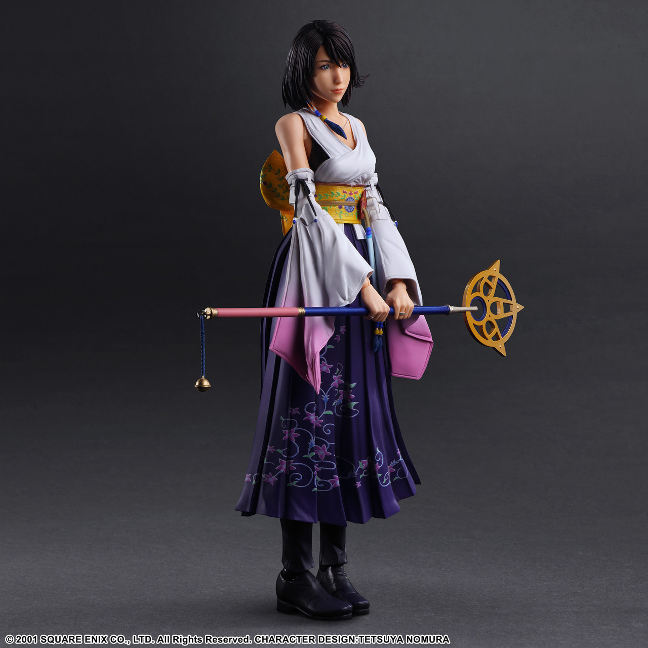 Pre-orders open for Final Fantasy X Play Arts Kai Yuna and Tidus ...