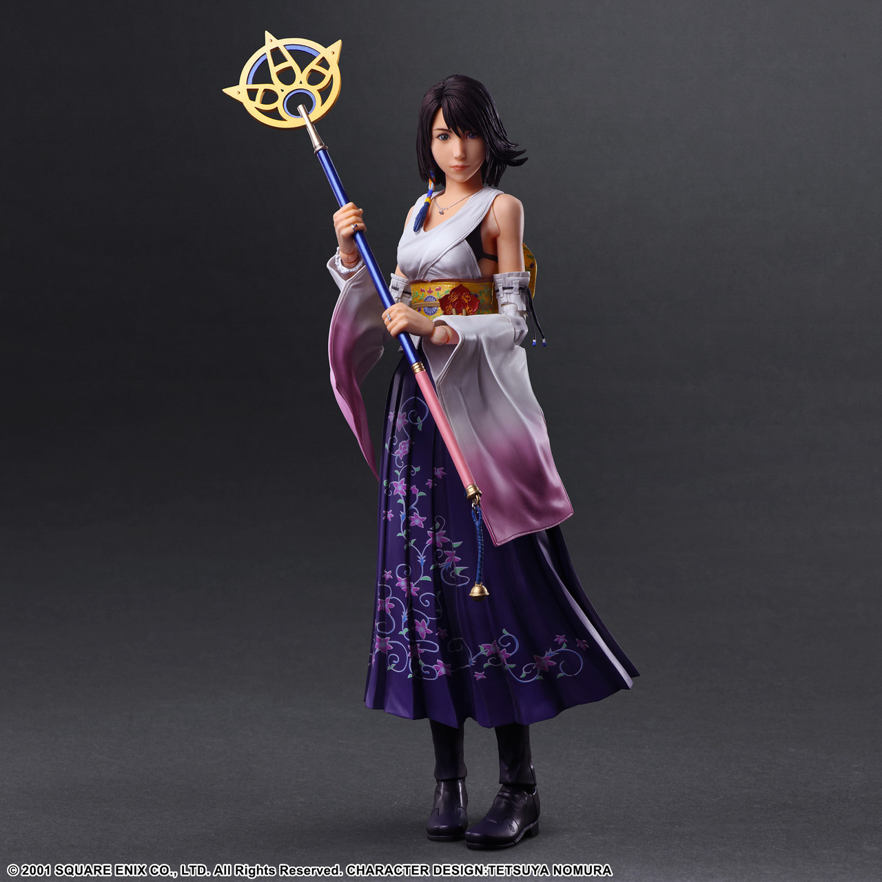 Pre-orders open for Final Fantasy X Play Arts Kai Yuna and Tidus ...