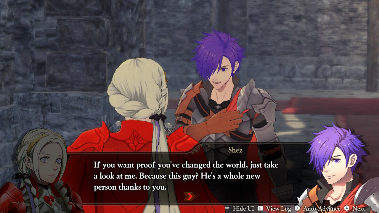 Three Houses' Edelgard is the antagonist that defined a new generation ...