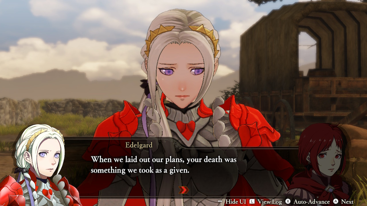 Three Houses' Edelgard is the antagonist that defined a new generation ...