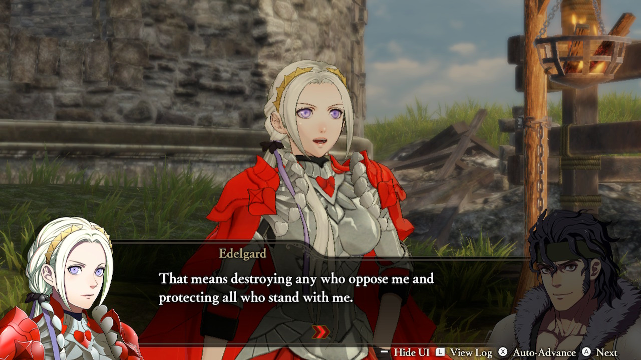 Three Houses' Edelgard is the antagonist that defined a new generation ...