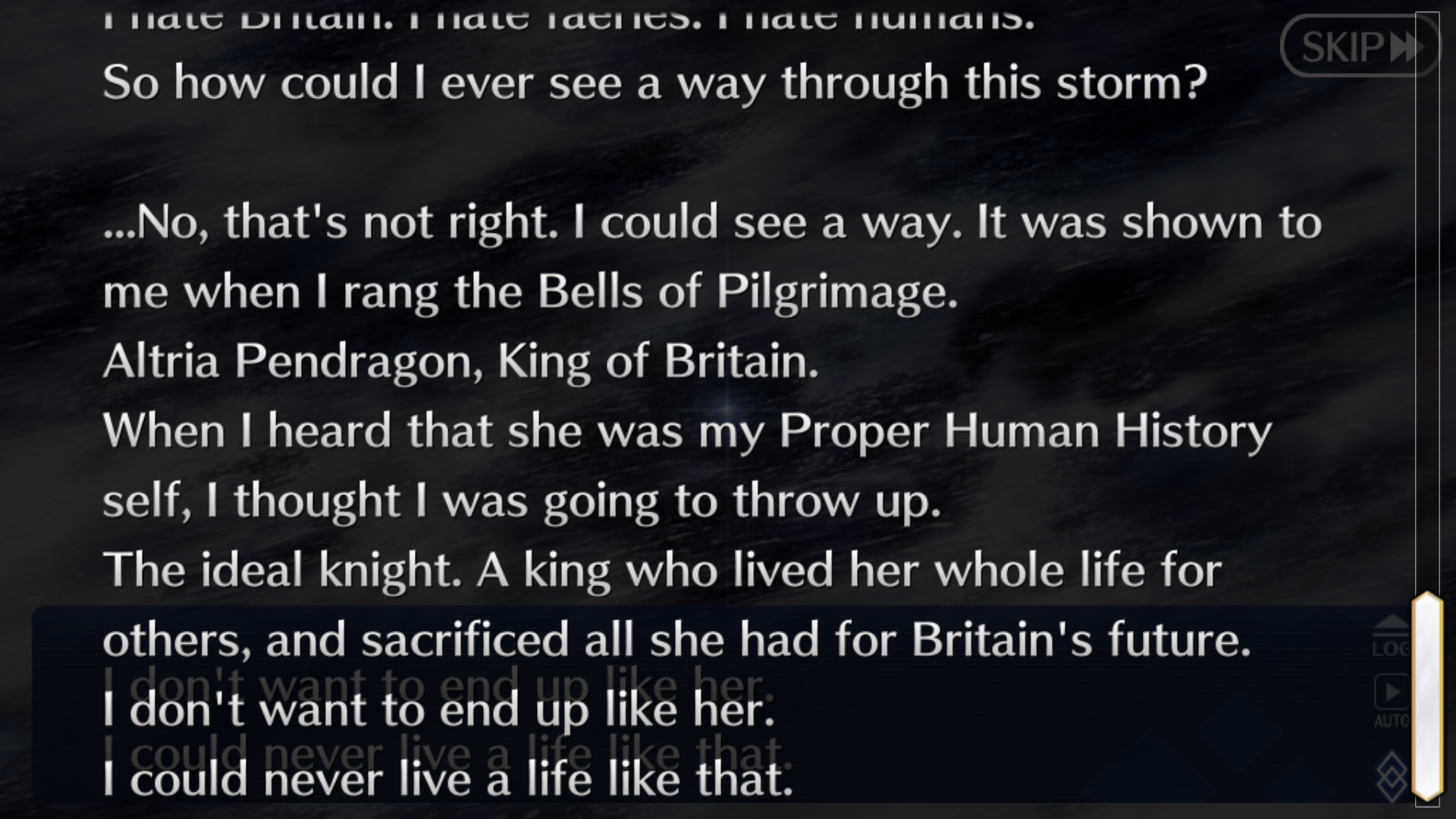 Fate/Grand Order's Avalon le Fae chapter is secretly one of the best ...