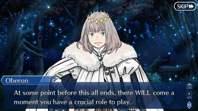 Fate/Grand Order's Avalon le Fae chapter is secretly one of the best stories in video games this ...