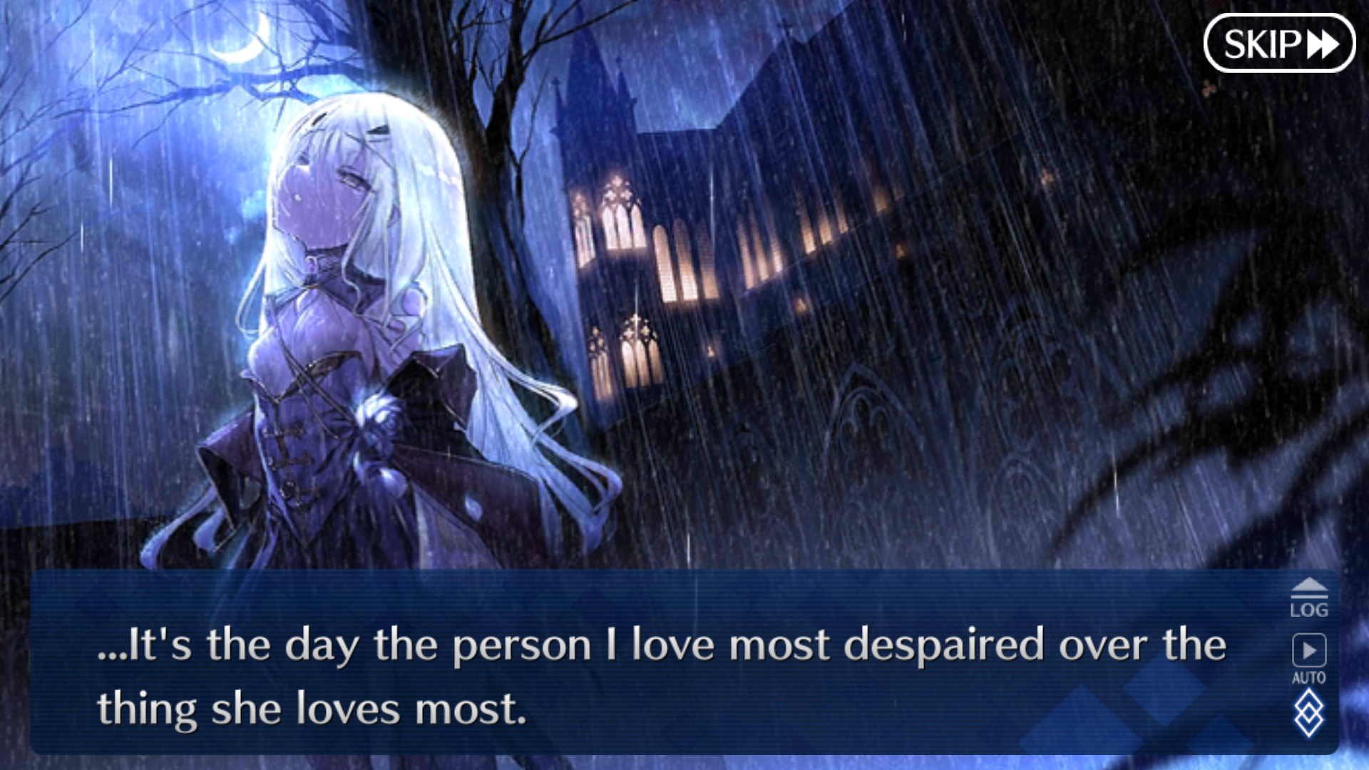 Fate/Grand Order's Avalon le Fae chapter is secretly one of the best stories in video games this ...