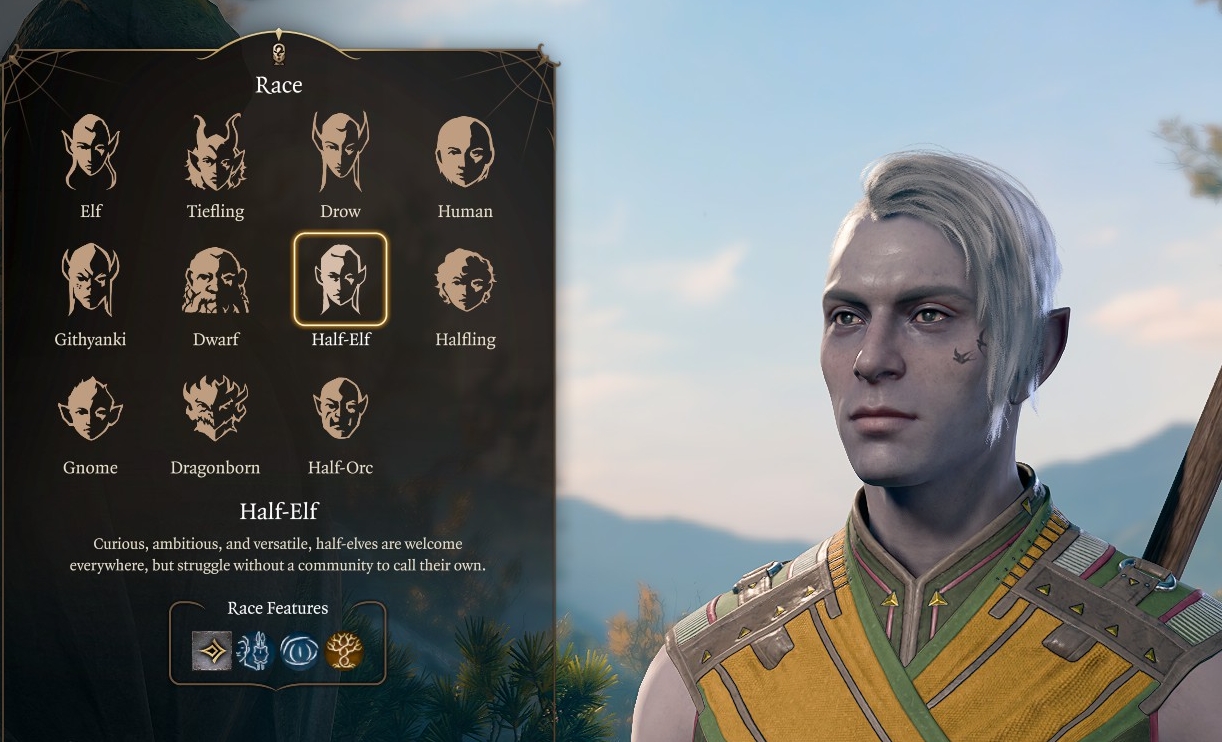 Baldur's Gate 3 Character Creation Guide - The best classes, races, and subclasses to choose ...