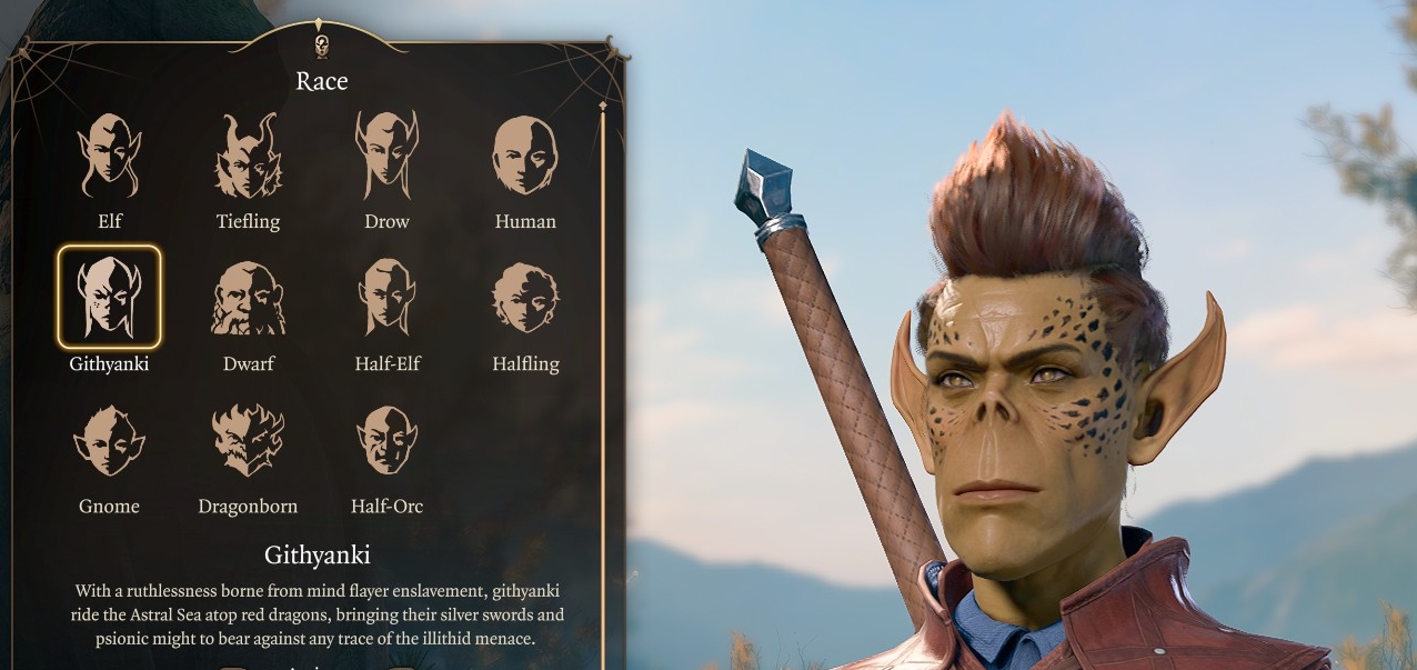 Baldur's Gate 3 Character Creation Guide - The best classes, races, and ...