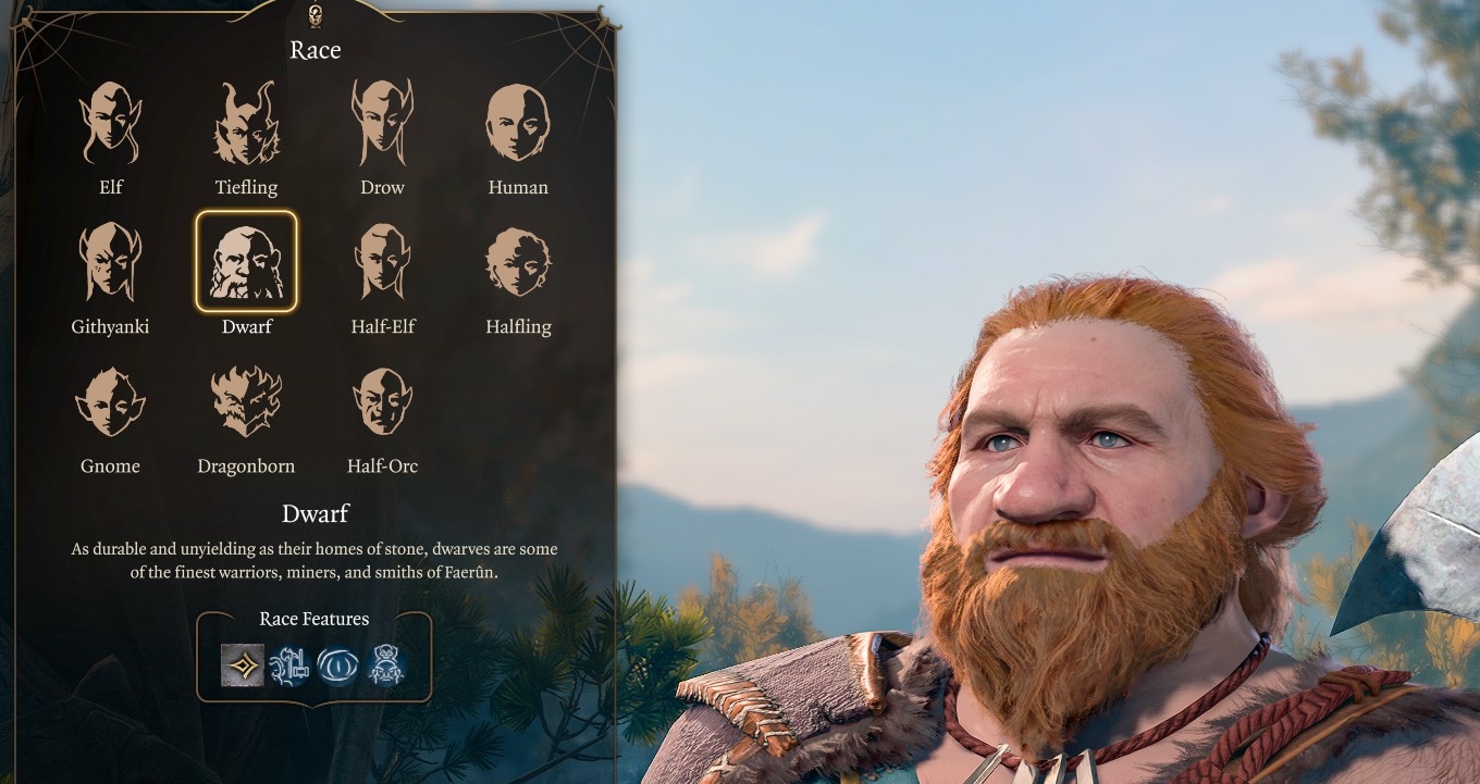 Baldur's Gate 3 Character Creation Guide - The best classes, races, and ...