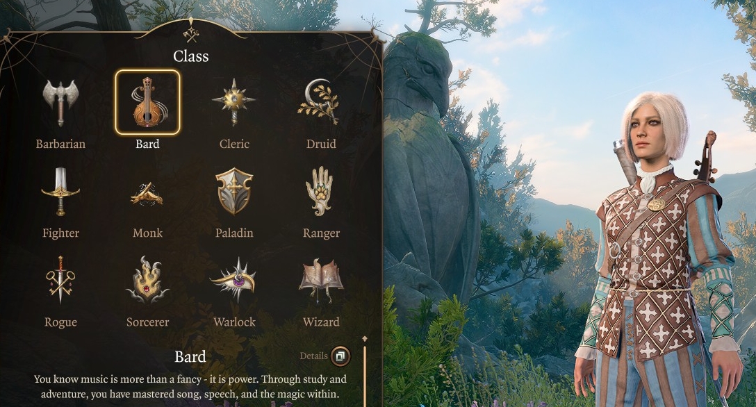 Baldur's Gate 3 Character Creation Guide - The best classes, races, and subclasses to choose ...