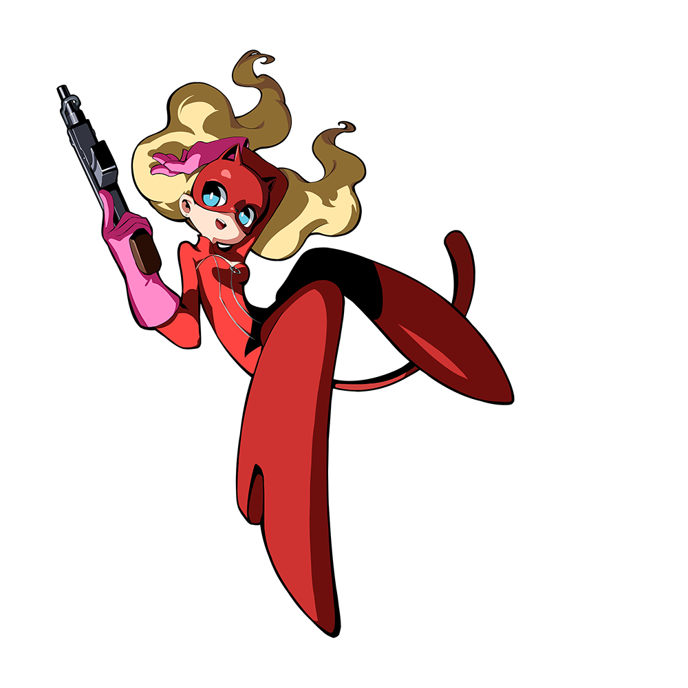 Persona 5 Tactica screenshots introduces Toshiro, Marie, story premise ...