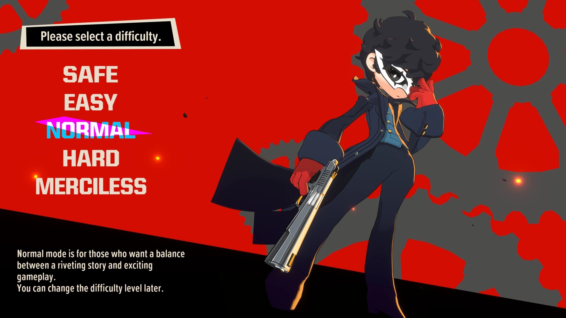 New Persona 5 Tactica trailer and screenshots introduce Yoshiki, battle mechanics, difficulty ...