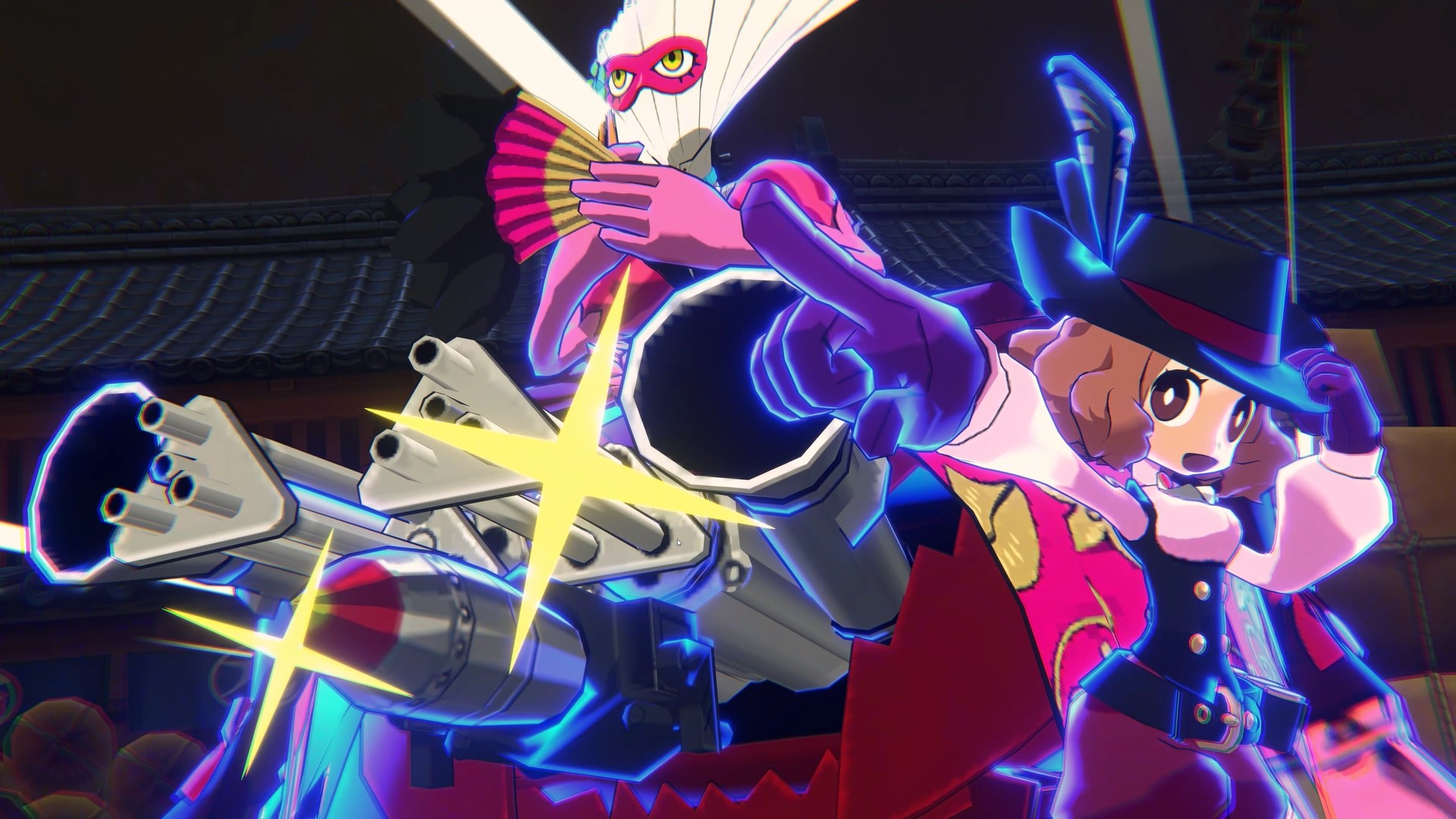 New Persona 5 Tactica trailer and screenshots introduce Yoshiki, battle mechanics, difficulty ...