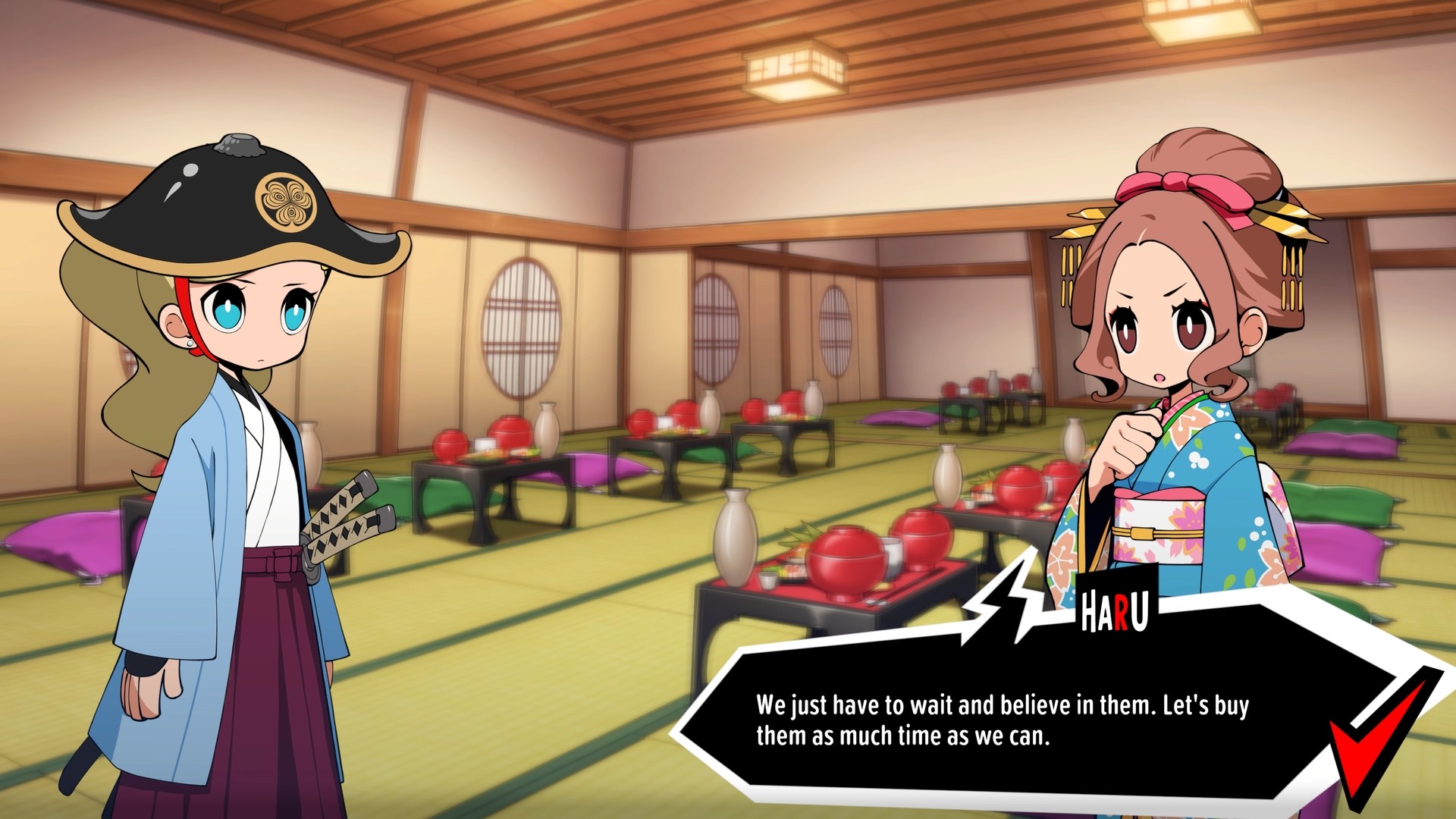 New Persona 5 Tactica trailer and screenshots introduce Yoshiki, battle mechanics, difficulty ...