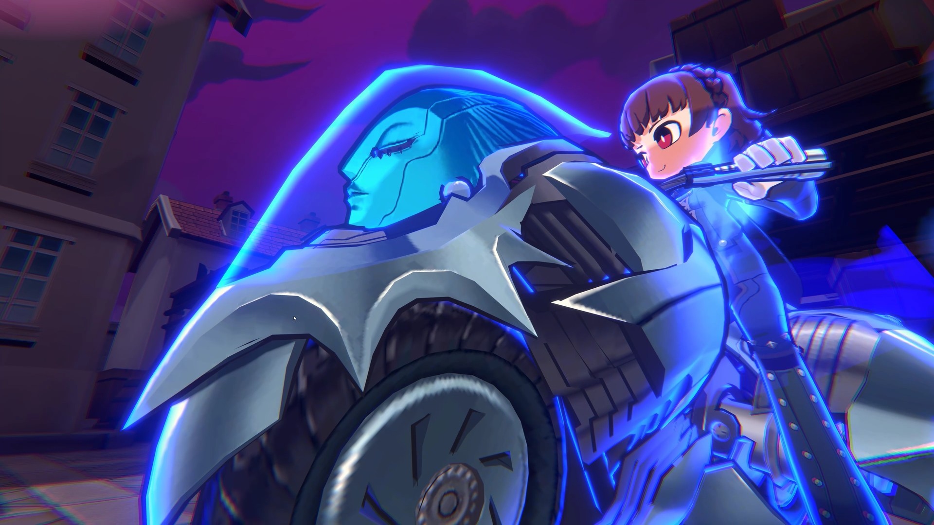 New Persona 5 Tactica trailer and screenshots introduce Yoshiki, battle mechanics, difficulty ...