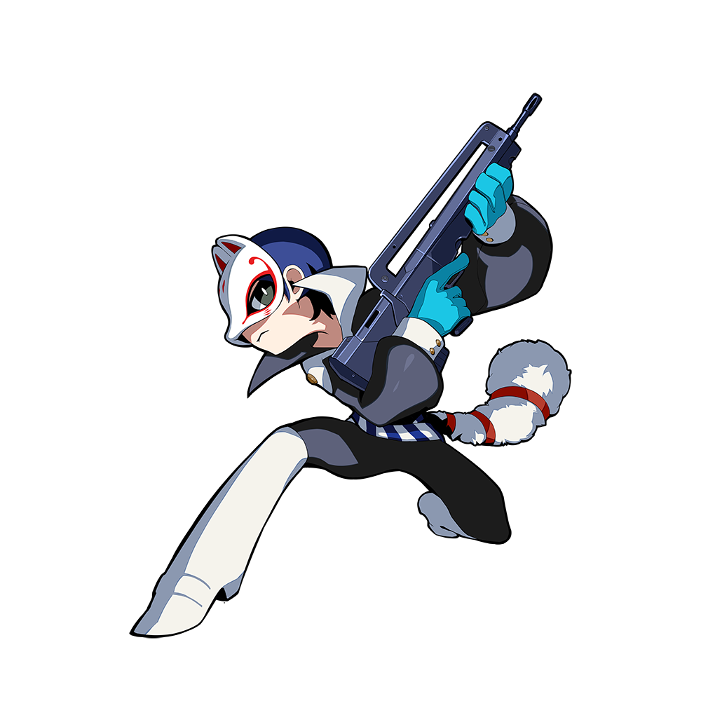 New Persona 5 Tactica trailer and screenshots introduce Yoshiki, battle ...