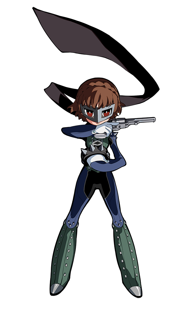 New Persona 5 Tactica trailer and screenshots introduce Yoshiki, battle mechanics, difficulty ...