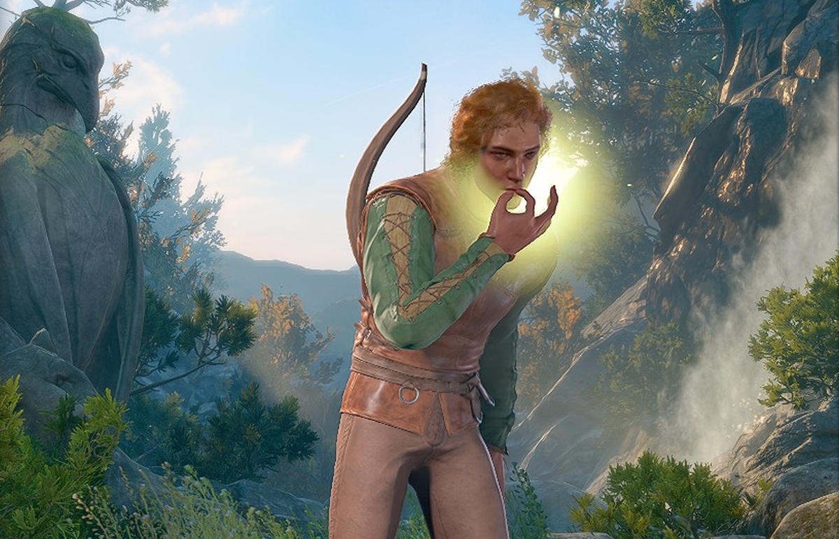 Baldur's Guide 3 Ranger Class Guide - Favored Enemies, subclass tips ...