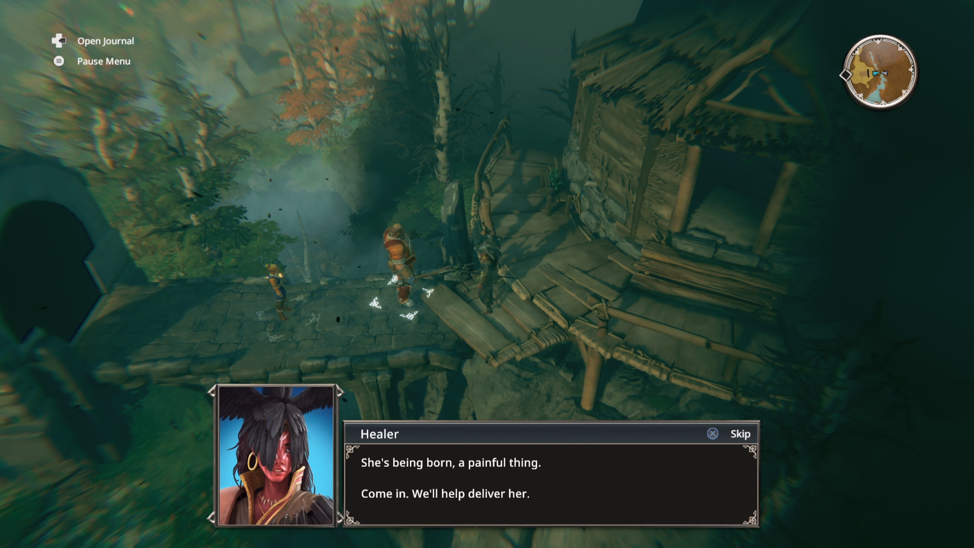 Iron Danger now available for PlayStation 5 and Xbox Series X|S | RPG Site